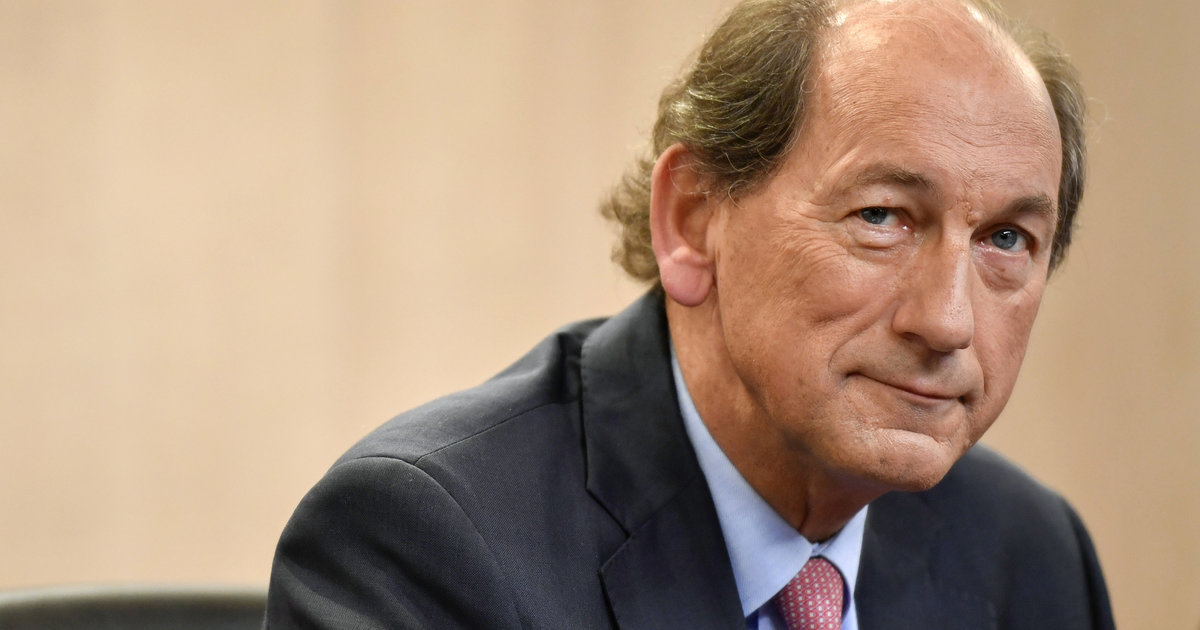 Paul Bulcke, l’homme qui a dirigé Nestlé depuis la crise financière ...